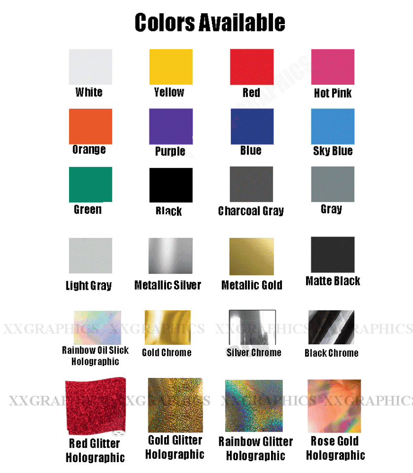 Custom Personalized Text Name GRAFFITI 9" Length Decal Sticker SPR ...