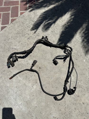 1990-96 Nissan 300ZX Z32 USDM VG30DE Lower Engine Auto Wiring Harness ...