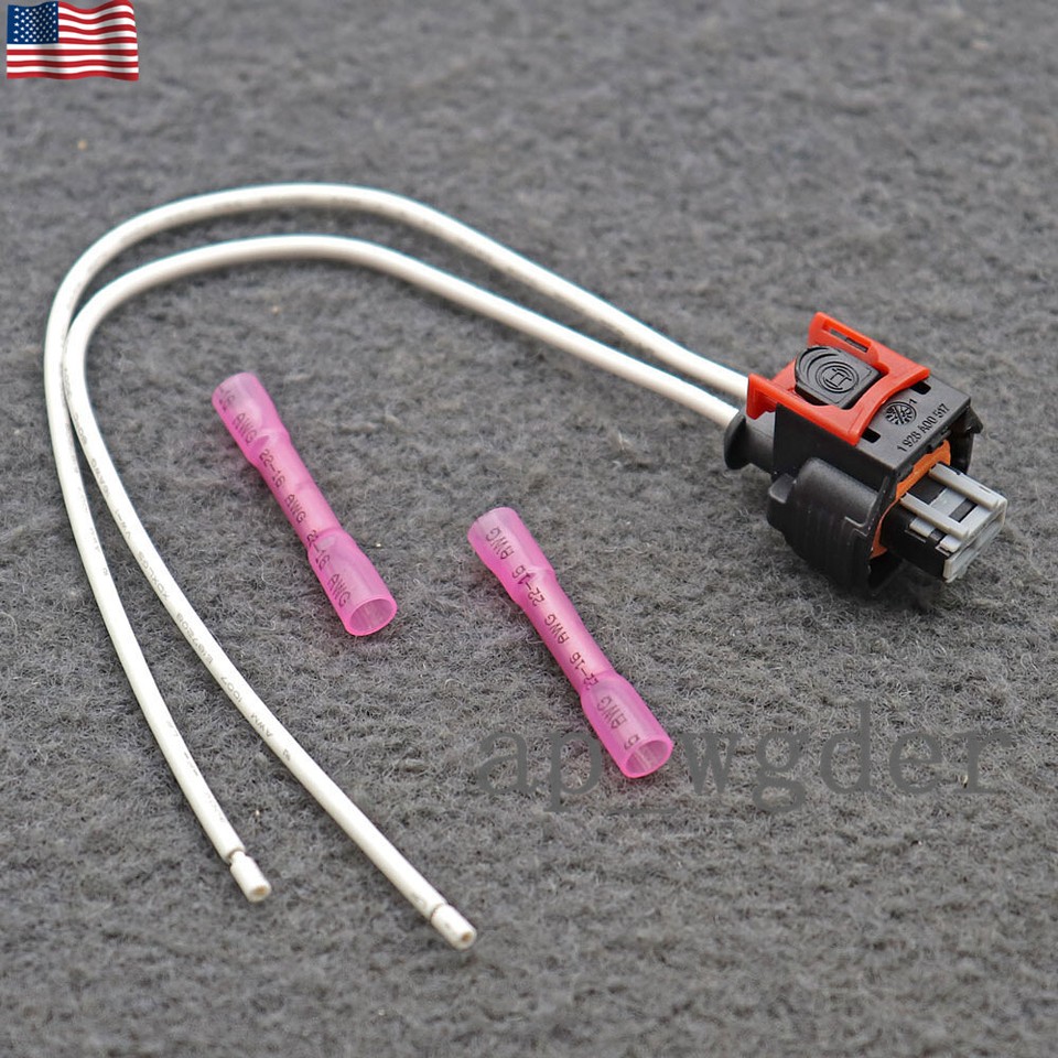 4Pcs Injector Pigtails Harness Fit 17-24 Chevy GMC 2500 3500 L5P ...