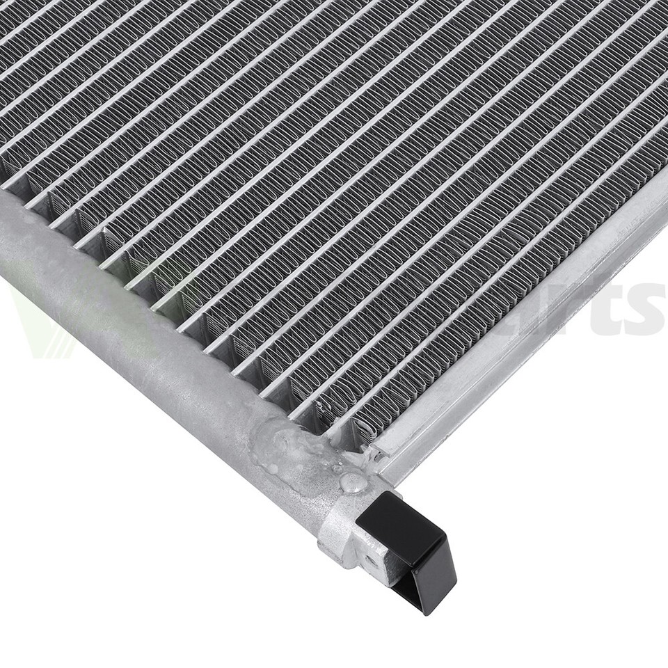 For 2004-2006 Ford F-150 AC Condenser & AC Compressor Cooling Assembly ...