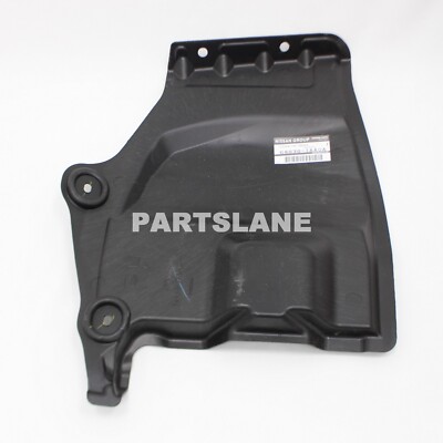 Nissan Quest Murano OEM Genuine Front Right RH Under Cover 64838-1AA0A ...