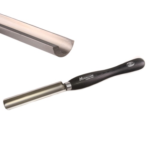 M2 Cryo 3/4" Spindle Roughing Gouge, HTT-230KW, Hurricane Turning Tools ...