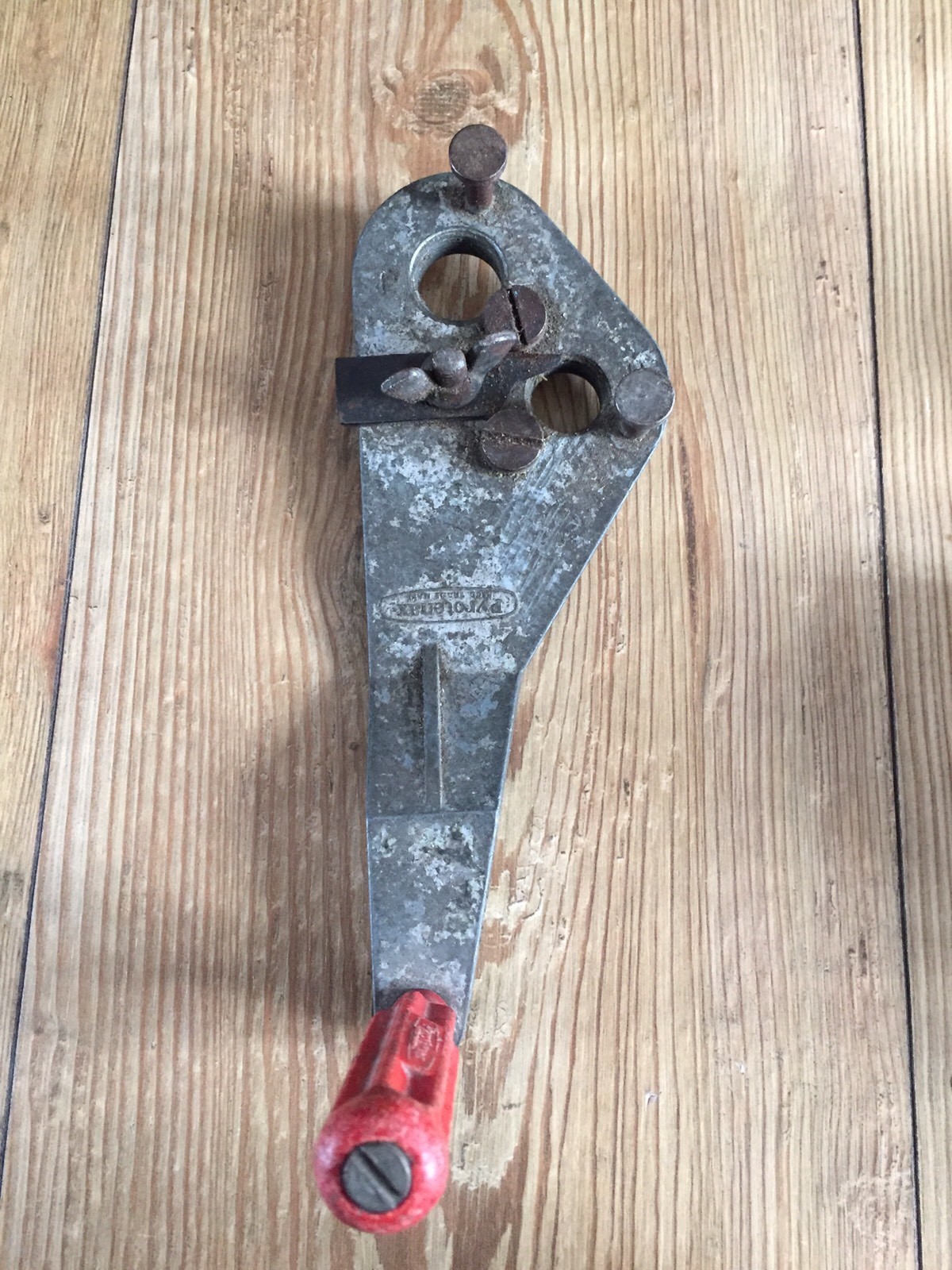 Extra Large Cable Stripping Tool Pyro Pyrotenax MICC Sheath Removal | eBay