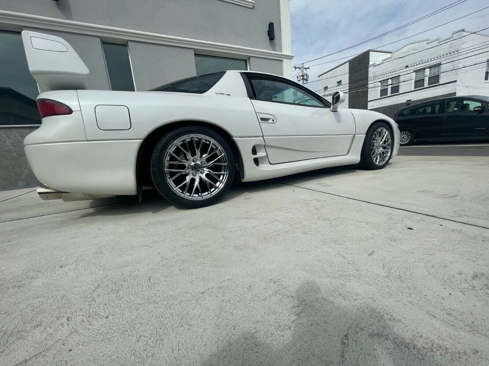 G43 18 inch Chrome Rim fits 1999 Mitsubishi 3000 GT | eBay