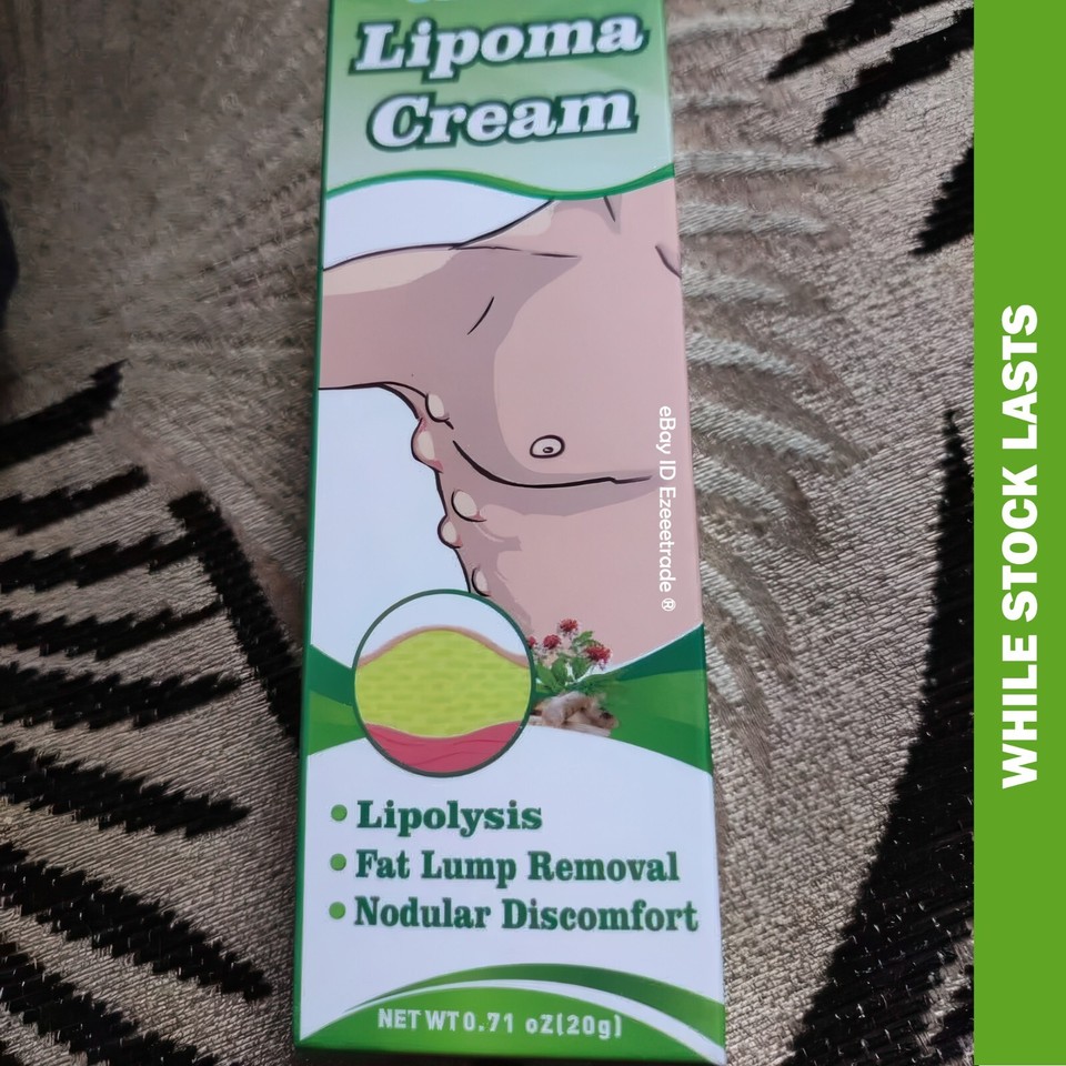 SUMIFUN Lipomas Cream Antibacterial Cellulite Fat Lump Removal Fast ...