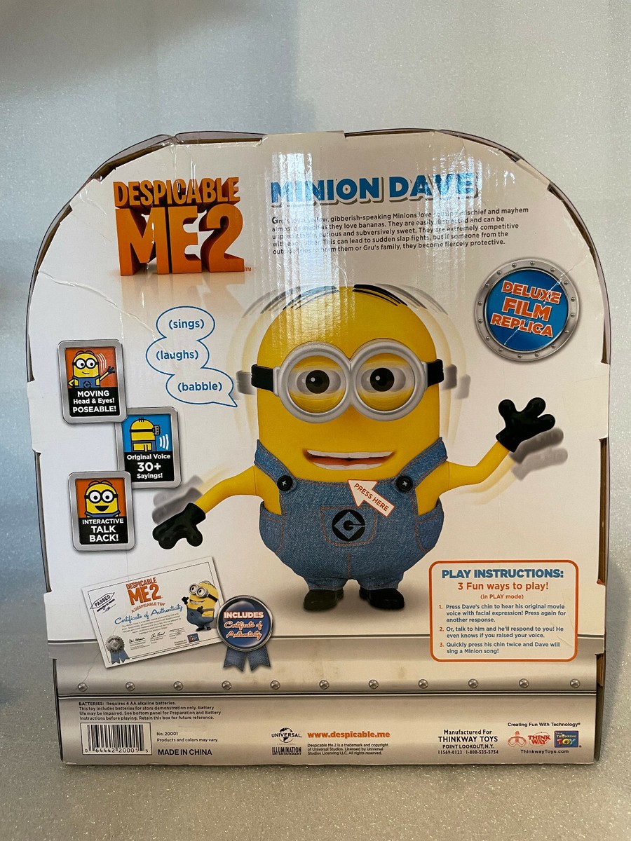 Verachtelijke Ik 2 Minions Carl Bob Minion Etsy België