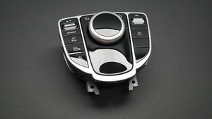 MERCEDES 18-19 W205 SAT NAV CONTROLLER / A2059004228 / A2059059306 ...