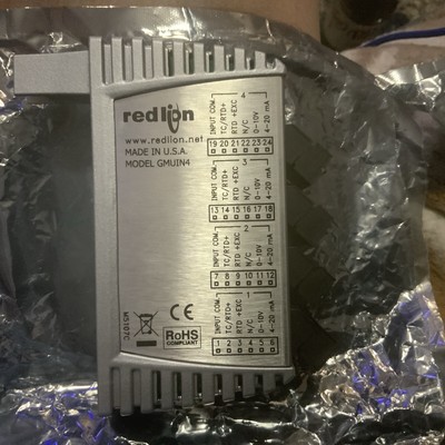 Fieldbus, DeviceNet & Ethernet - Red Lion