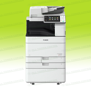Canon ImageRunner IRA ADV C5550i Color Printer Copier Scan A3 Duplex ...