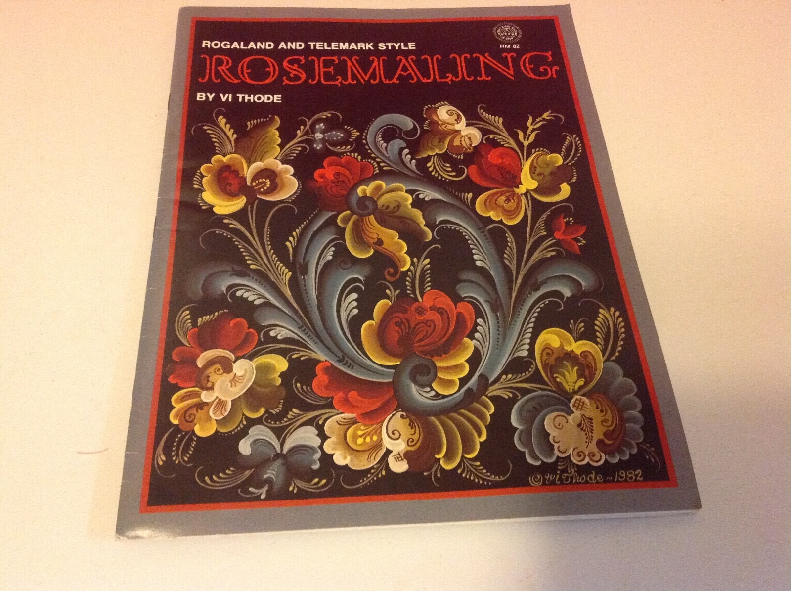 Rogaland Rosemaling