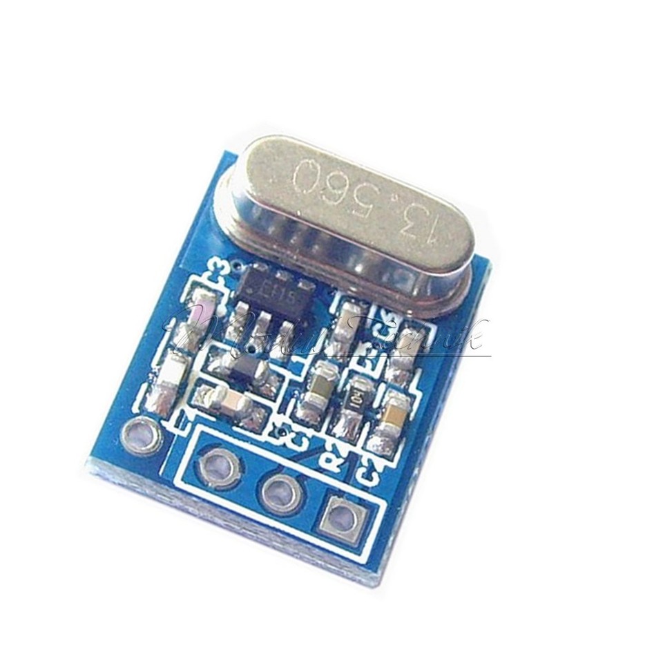 SYN115 Transmitter Module ASK 433MHZ Wireless Modules- | eBay