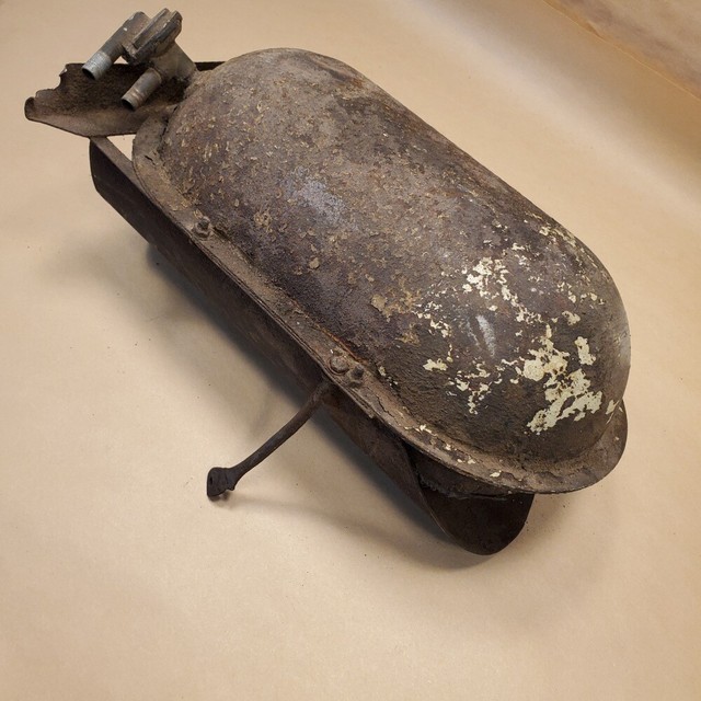 Jaguar XKE E-type Series 1 and 2 Brake Vacuum Tank C20499 OEM for sale ...