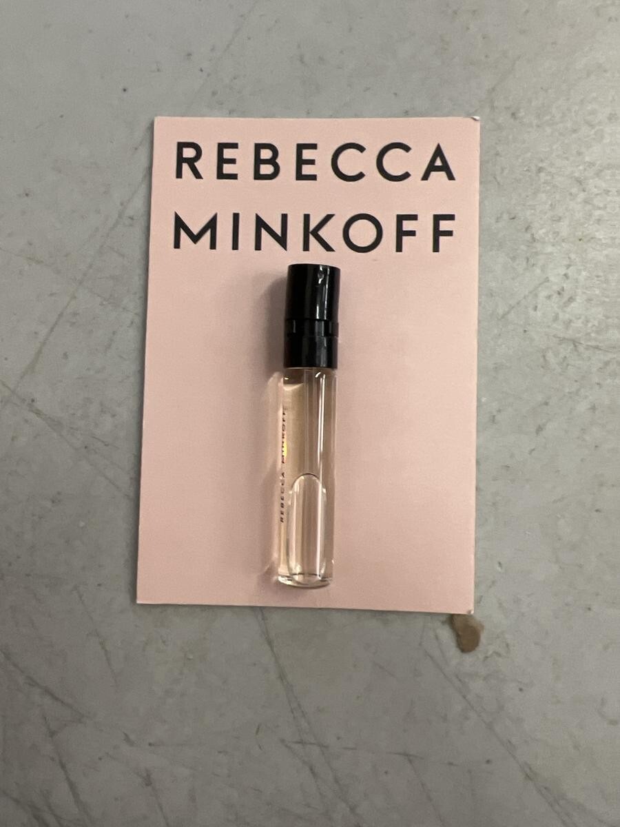 5 x Rebecca Minkoff Eau De Parfum EPD Perfume Vial Sample Spray .06 fl ...