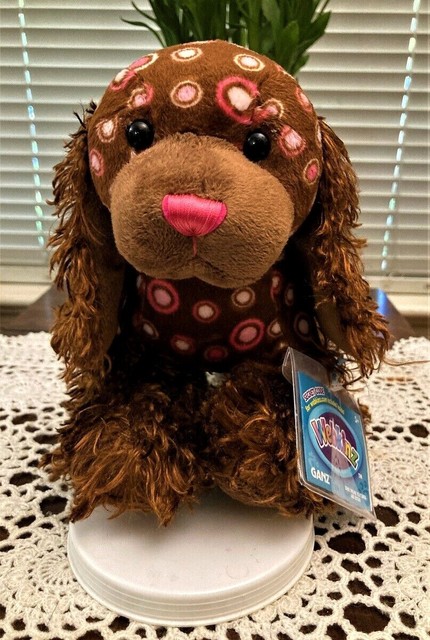 Webkinz Spotted Spaniel for sale online | eBay