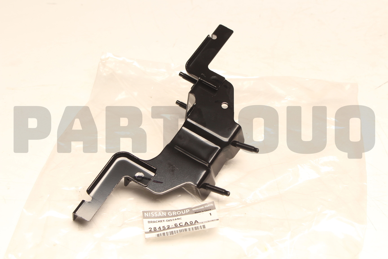 Genuine Nissan Distance Sensor Mount Bracket 28452-6ca0a for sale ...