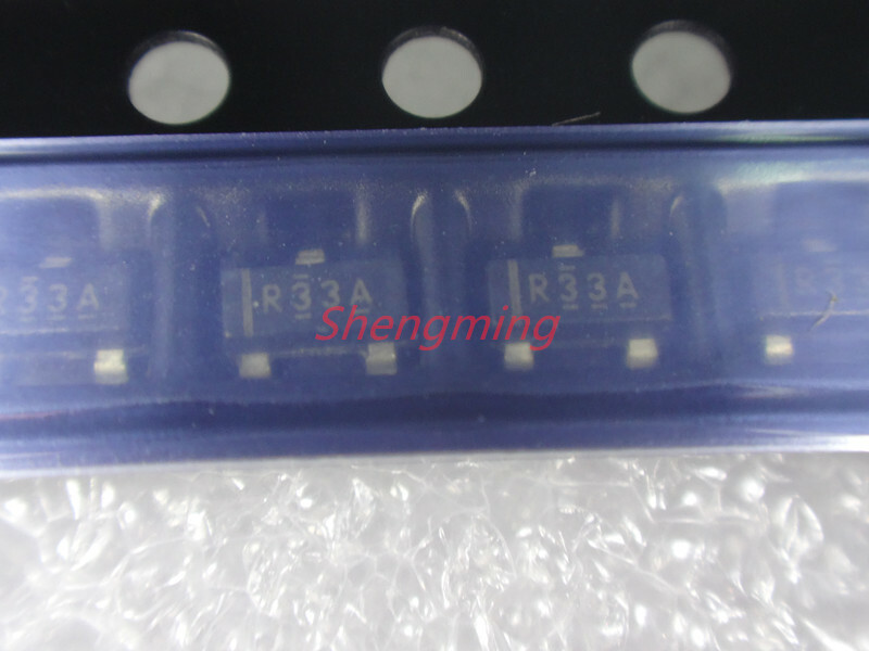 10PCS REF3312AIDBZR REF3312 R33A SOT-23 | eBay