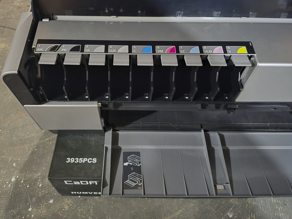 Epson Stylus Pro 3880 Designer Edition Large Format Inkjet Printer ...