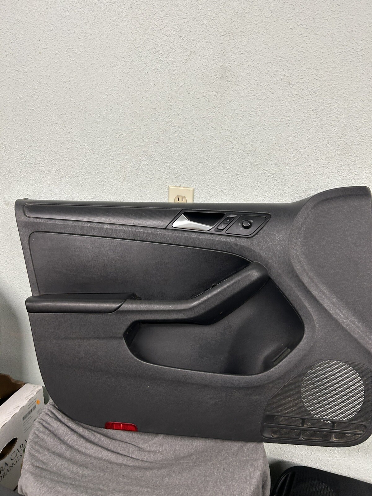 2011-2014 Volkswagen Jetta Driver Left Front Door Panel | Genuine OEM ...