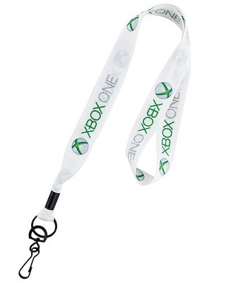 Microsoft XBOX ONE Logo Lanyard Badge Holder by Microsoft - NEW | eBay