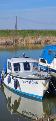 Colvic 20 Lister Boat | eBay UK