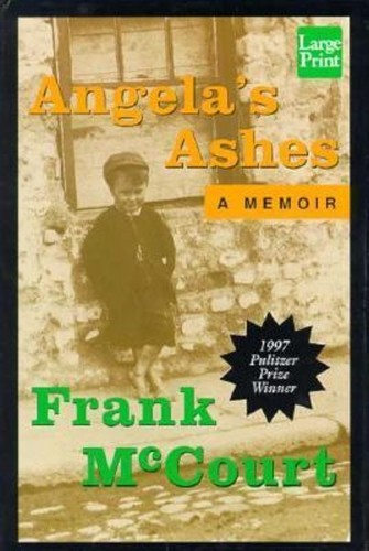 Angela's Ashes : A Memoir Hardcover Frank McCourt 9781568953960| eBay