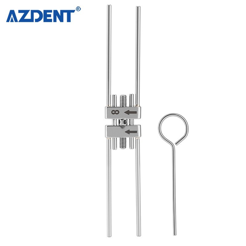 Dental Orthodontic Rapid Maxillary Expansion Screw Palatal Split Hyrax ...