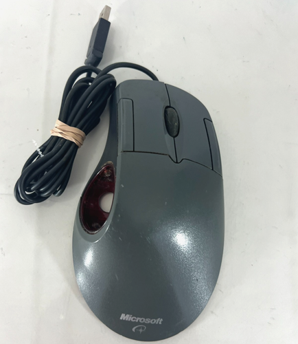 Microsoft Trackball Optical 1.0 Trackball Mouse| Missing Ball | eBay