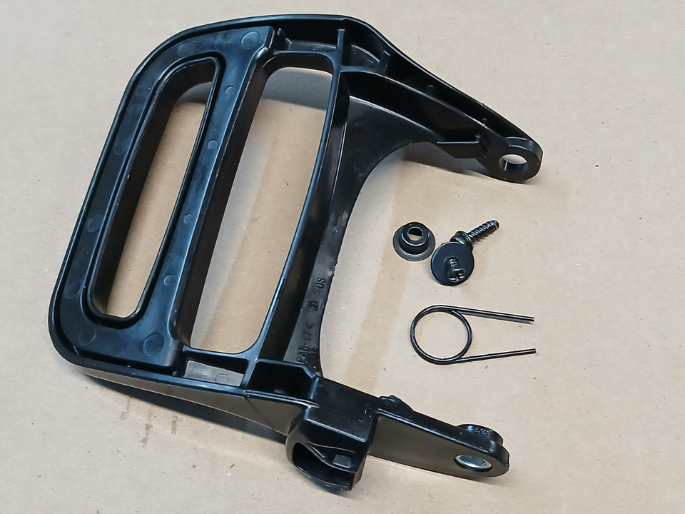 ECHO CS 400 chainsaw chain brake handle OEM | eBay