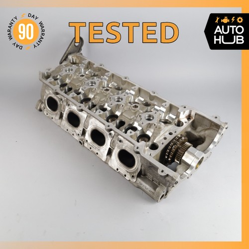 Mercedes W216 CL63 CLS63 AMG M156 6.2L Engine Cylinder Head Right ...