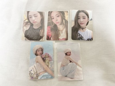 LE SSERAFIM ANTIFRAGILE Yunjin Trading Card | eBay