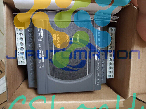 1PCS New Delta PLC DVP04DA-E2 DVP04DAE2 | eBay