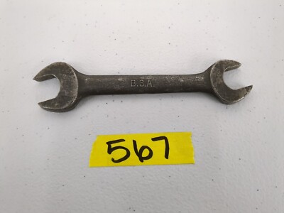 BSA 67-9026 Spanner 13/32 & 17/32 | eBay