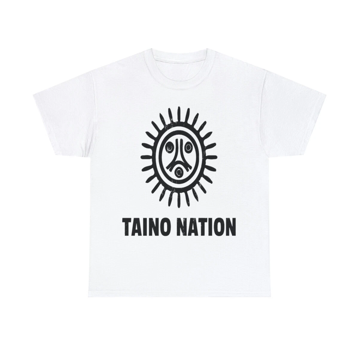 Puerto Rican Taino Warrior Symbols