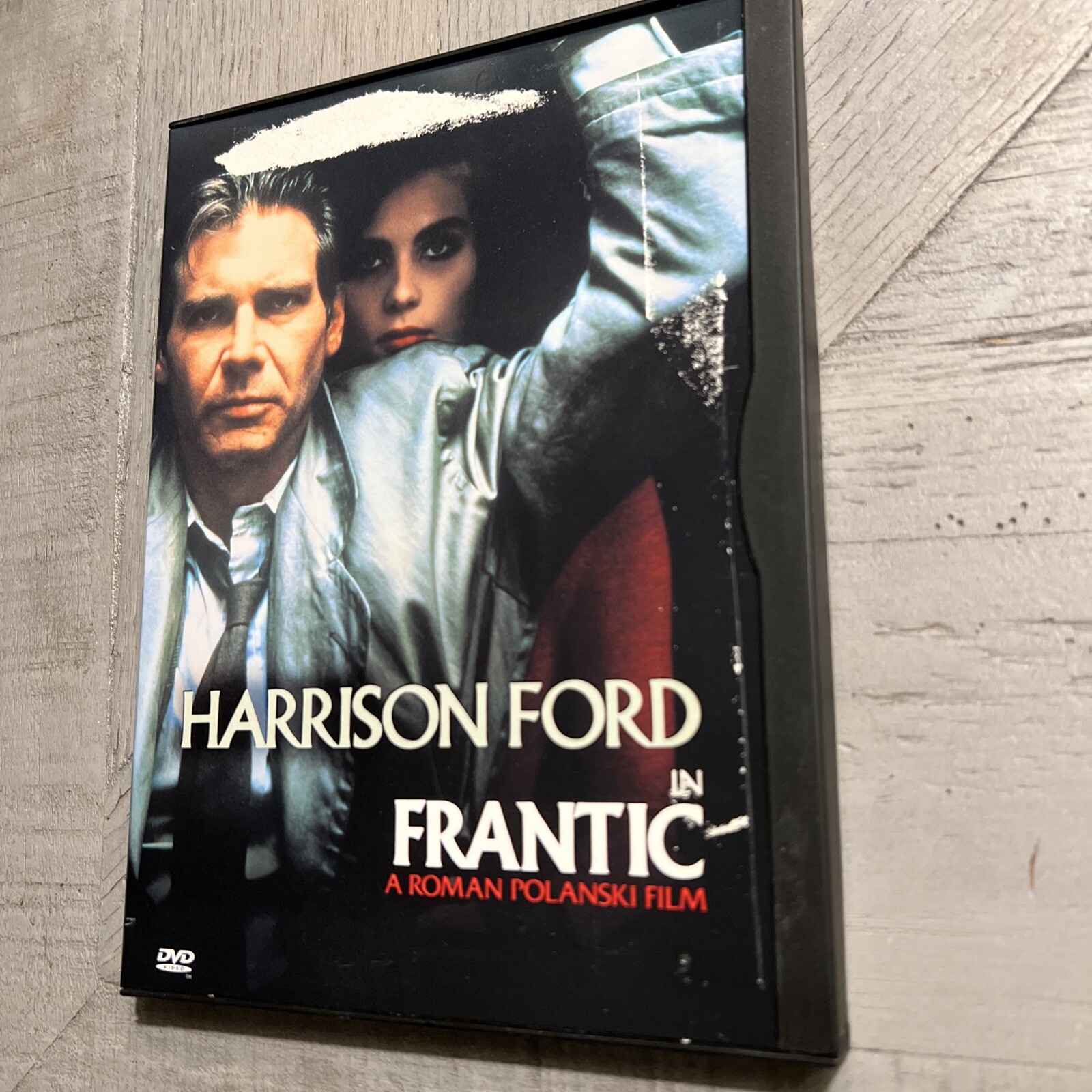 Frantic (DVD, 1988) Very Good **Buy 1 Get 1 Free** 85391178729| eBay