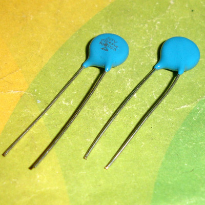 100 PCS 07D431K DIP-2 7D431K 07D431 Metal Oxide Varistor resistor NEW ...