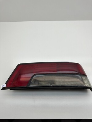 Peugeot 405 rear tail light left side 0087017 6751222 | eBay