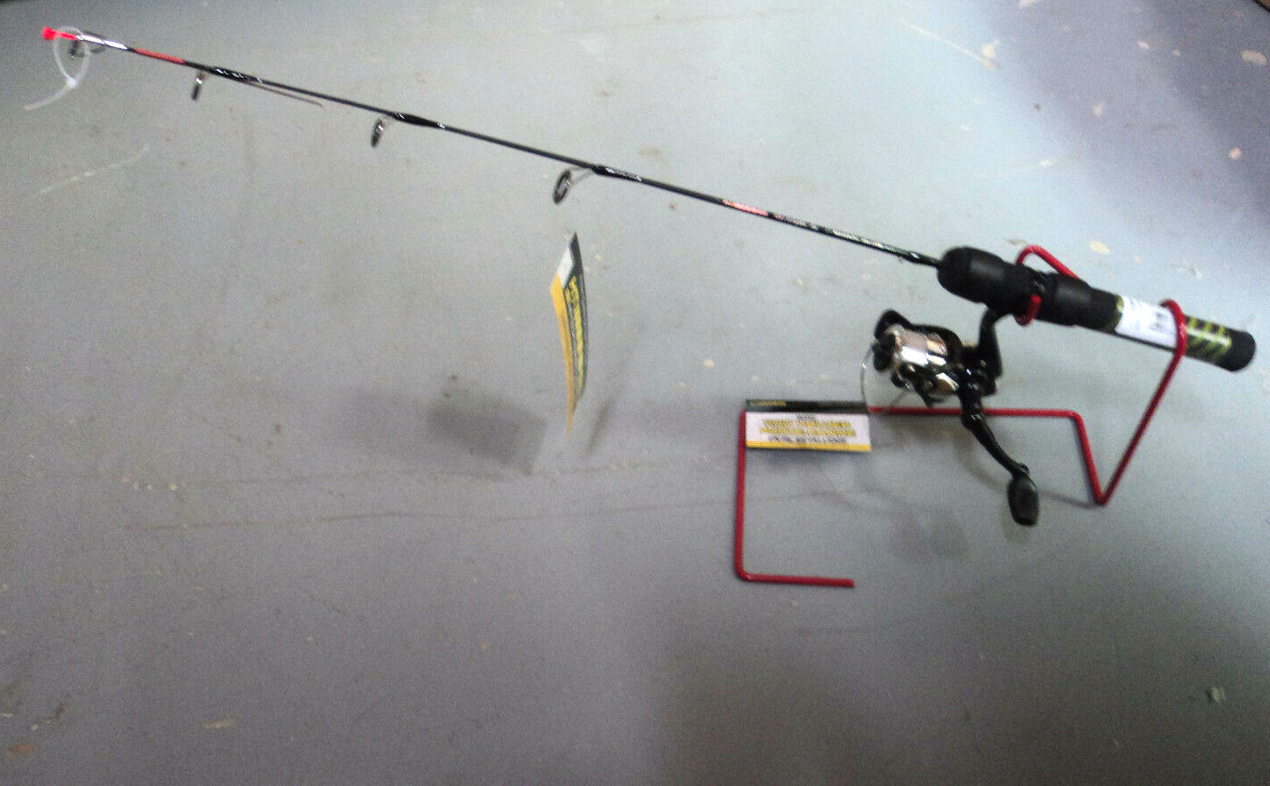 HT Wire Rod Holder - 8" Tall - SET OF TWO - Handy for Ice Fishing #WRH ...