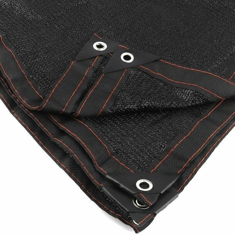 Garden Anti-UV Patio Pool Sunblock Shade Sail Sun Shade Net Awnings Sun ...