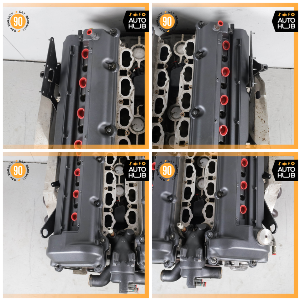 00-04 Aston Martin DB7 Vantage 5.9L V12 Engine Motor Assembly OEM 23k ...