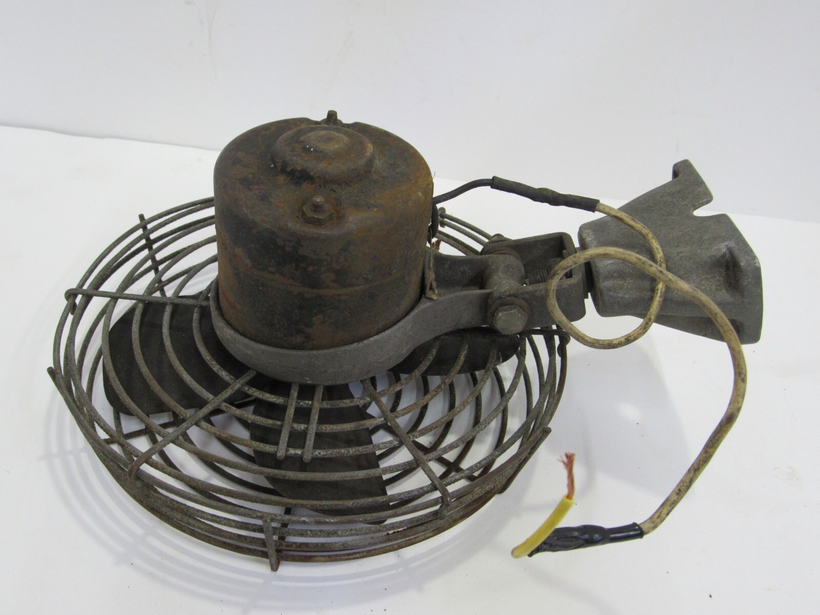 1930’s 1940’s 1950’s ACCESSORY Dash Fan Hot Rod Rat Rod Defrost #X2 | eBay