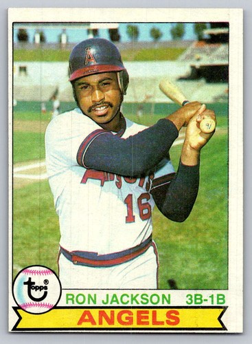 1979 Topps #339 Ron Jackson | eBay