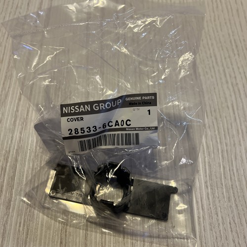 Genuine Nissan Reverse Sensor Cover 28533-6CA0C | eBay