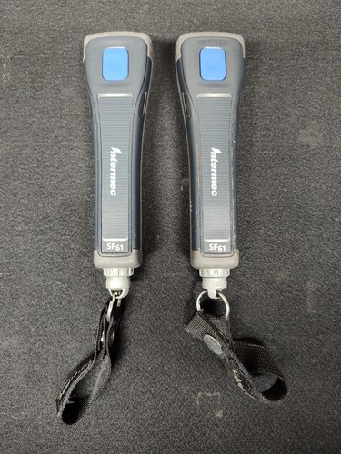 Lot of 2 Intermec SF61 1016SP01B Wireless Scanners | eBay