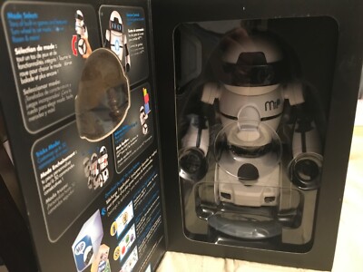 WowWee MIP Balancing Robot, Gesturesense. Fun And Exciting For All ...