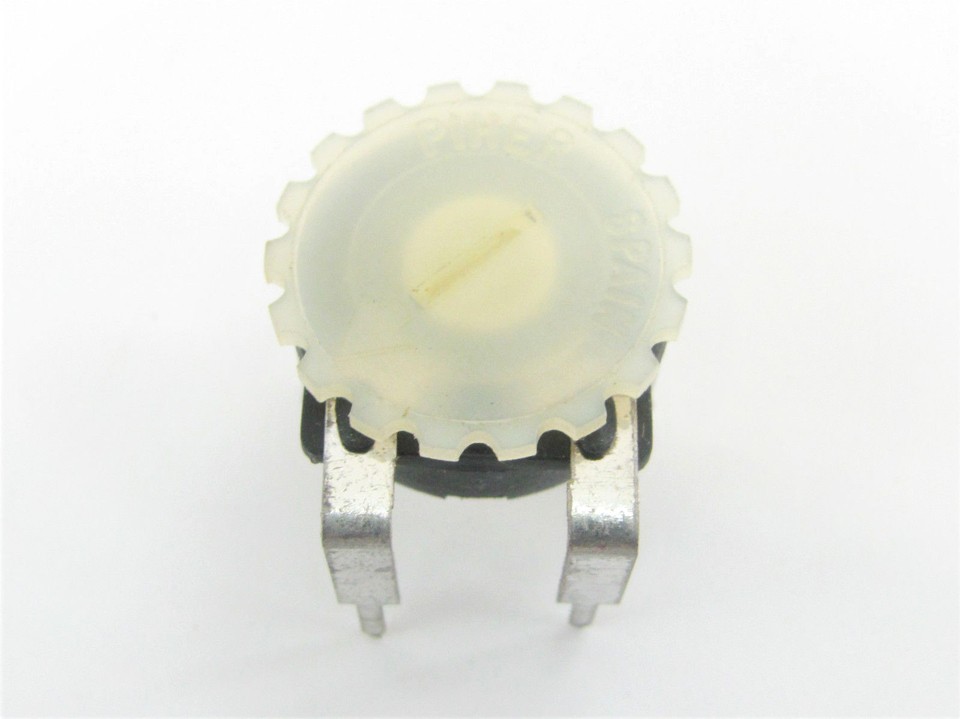 (5x) 250 - 2.5K - 5K - 250K Ohm - 1/4W Trim Pots - Vert. Adjust - Piher ...