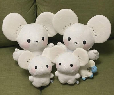 Pokemon Maushold Evolution Before We Know It Life Size Plush TAKARA ...
