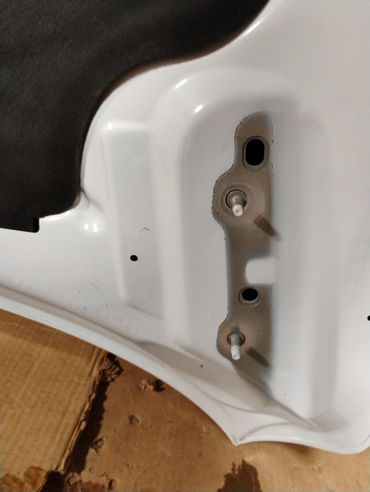 OEM Hood For 2023-2025 Ram 3500 68534237AC | eBay