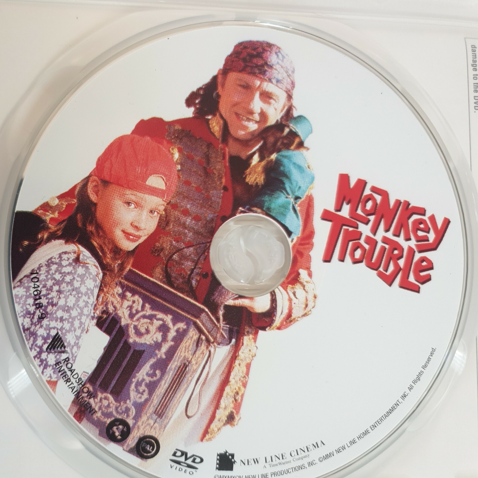 Monkey Trouble (DVD, 1993) for sale online | eBay