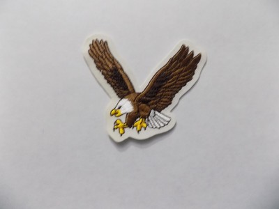 BALD EAGLE PATCH | eBay