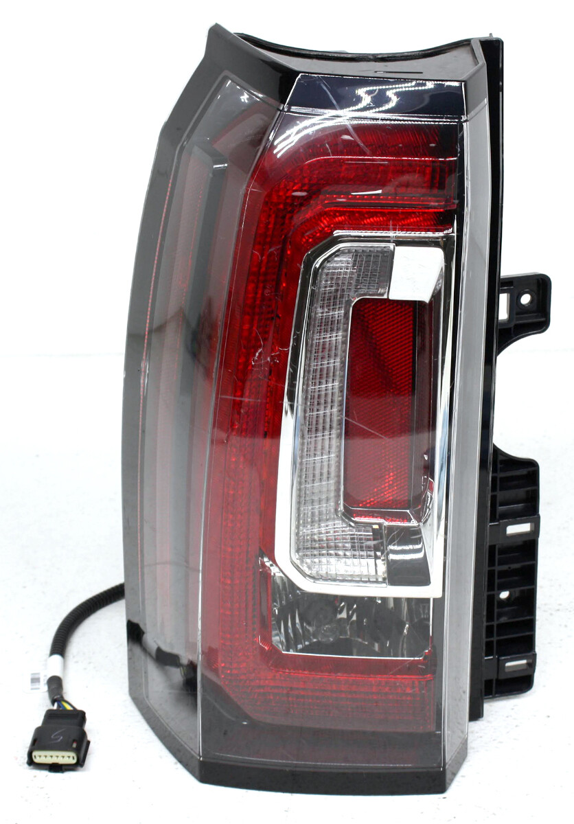 OEM Left Driver Side LED Tail Lamp For GMC Yukon, Yukon XL 84536242 ...